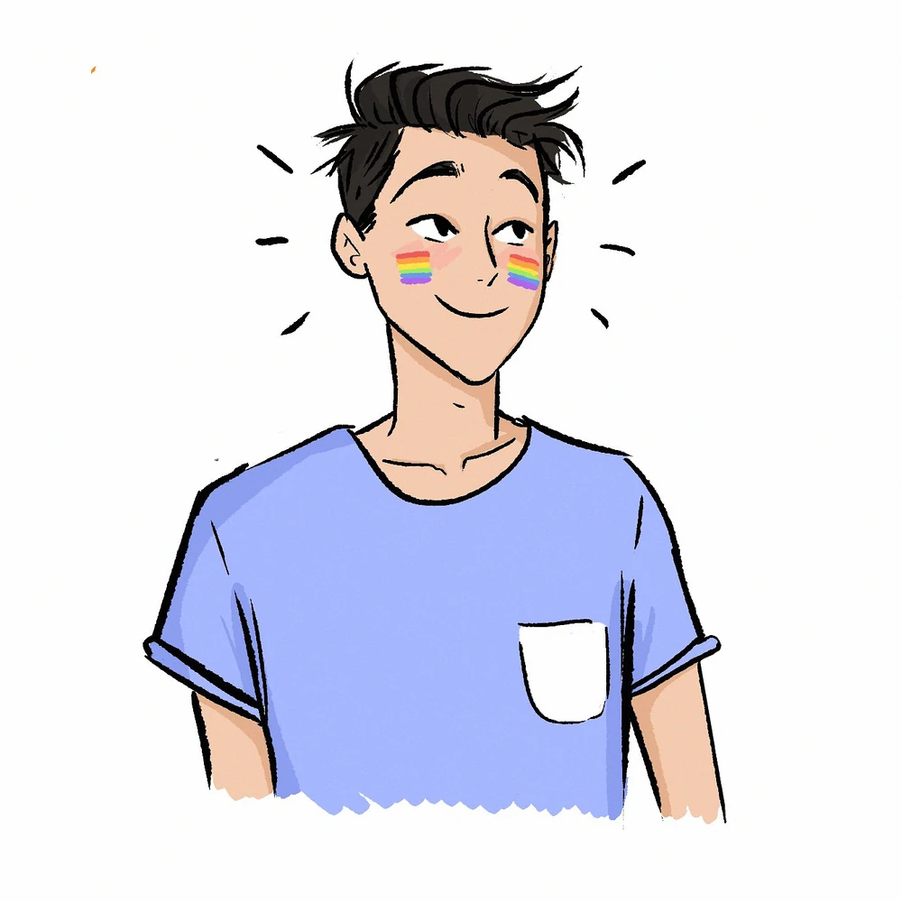 Daniel Jun | LGBT Character Fanon Wiki | Fandom