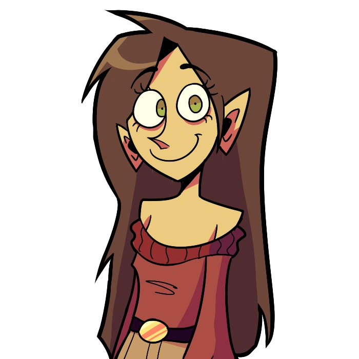 Miriam Emily | LGBT Character Fanon Wiki | Fandom