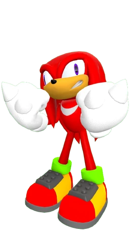 Knuckles the Echidna (SMG4) | LGBT Character Fanon Wiki | Fandom