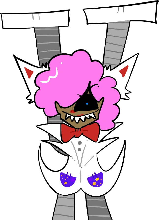 Mangle (Magistralverse) | LGBT Character Fanon Wiki | Fandom