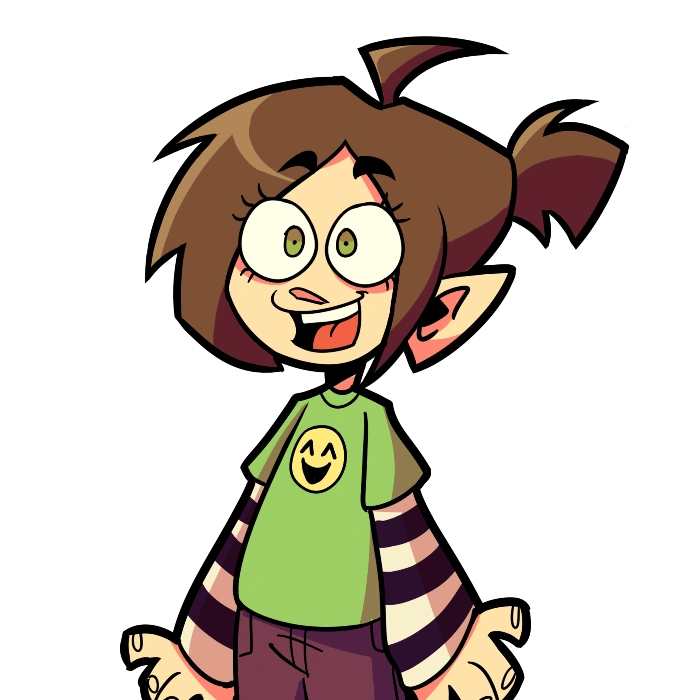 Charlie Emily (DIVERZION) | LGBT Character Fanon Wiki | Fandom