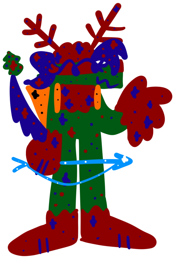 The Mistletoe (Earth-31) | LGBT Character Fanon Wiki | Fandom