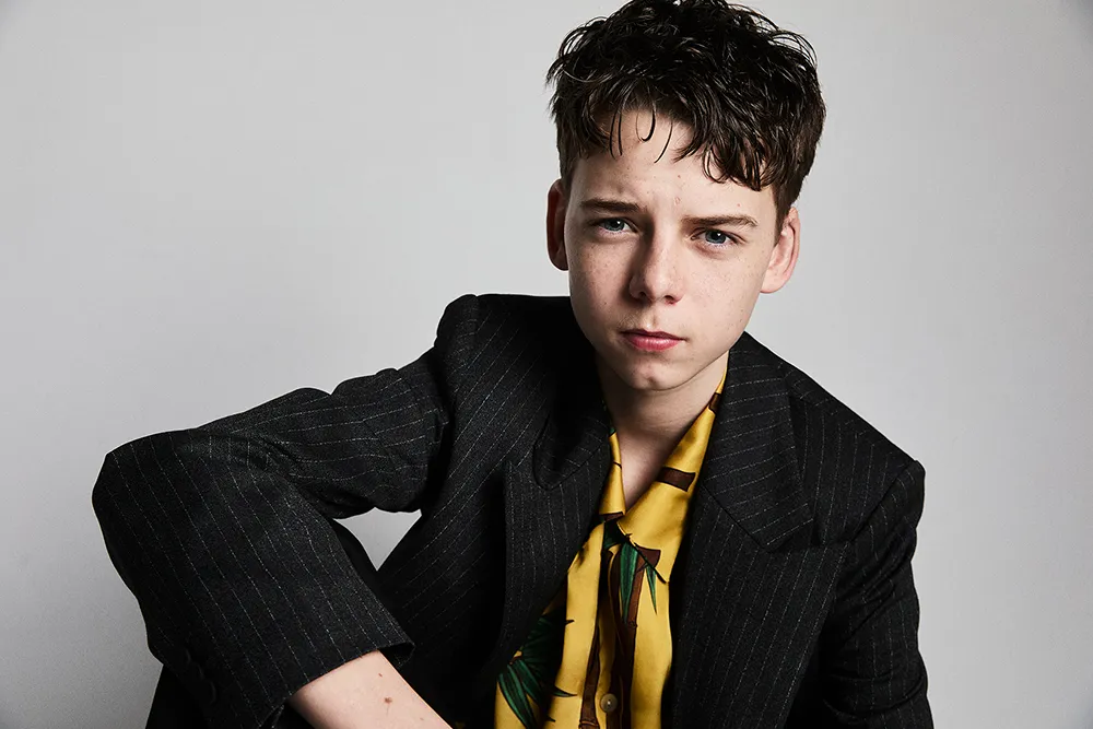 Thomas Wilson | LGBT Character Fanon Wiki | Fandom