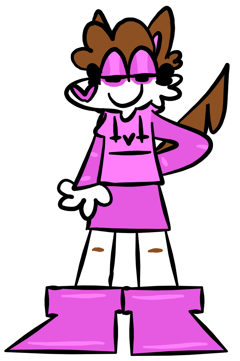 Cocoa Collieson Lgbt Character Fanon Wiki Fandom