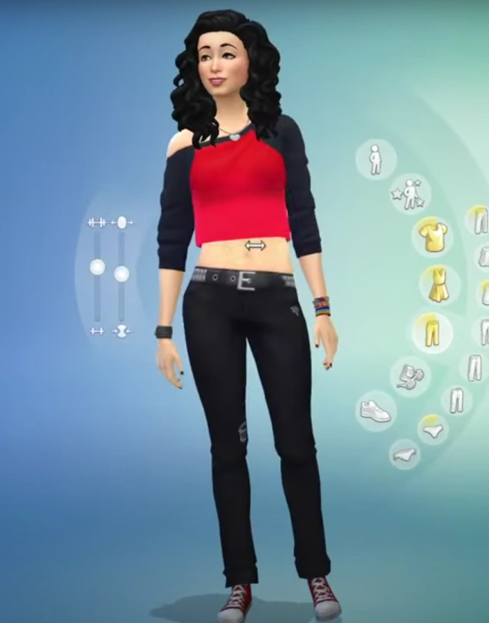 Elijah DeJesus (Sims) | LGBT Character Fanon Wiki | Fandom