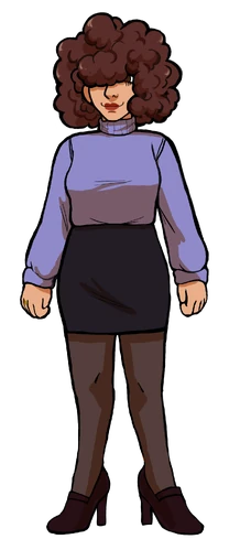 Francine Denver | LGBT Character Fanon Wiki | Fandom