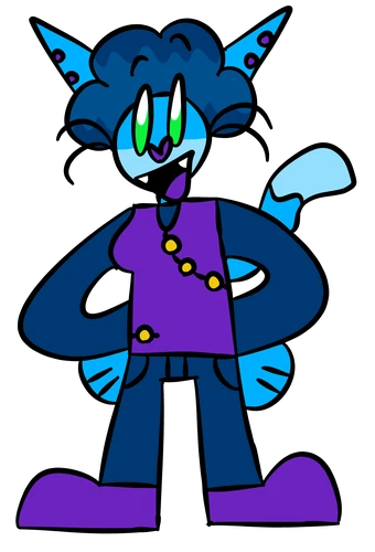 Icelynn Glacial | LGBT Character Fanon Wiki | Fandom