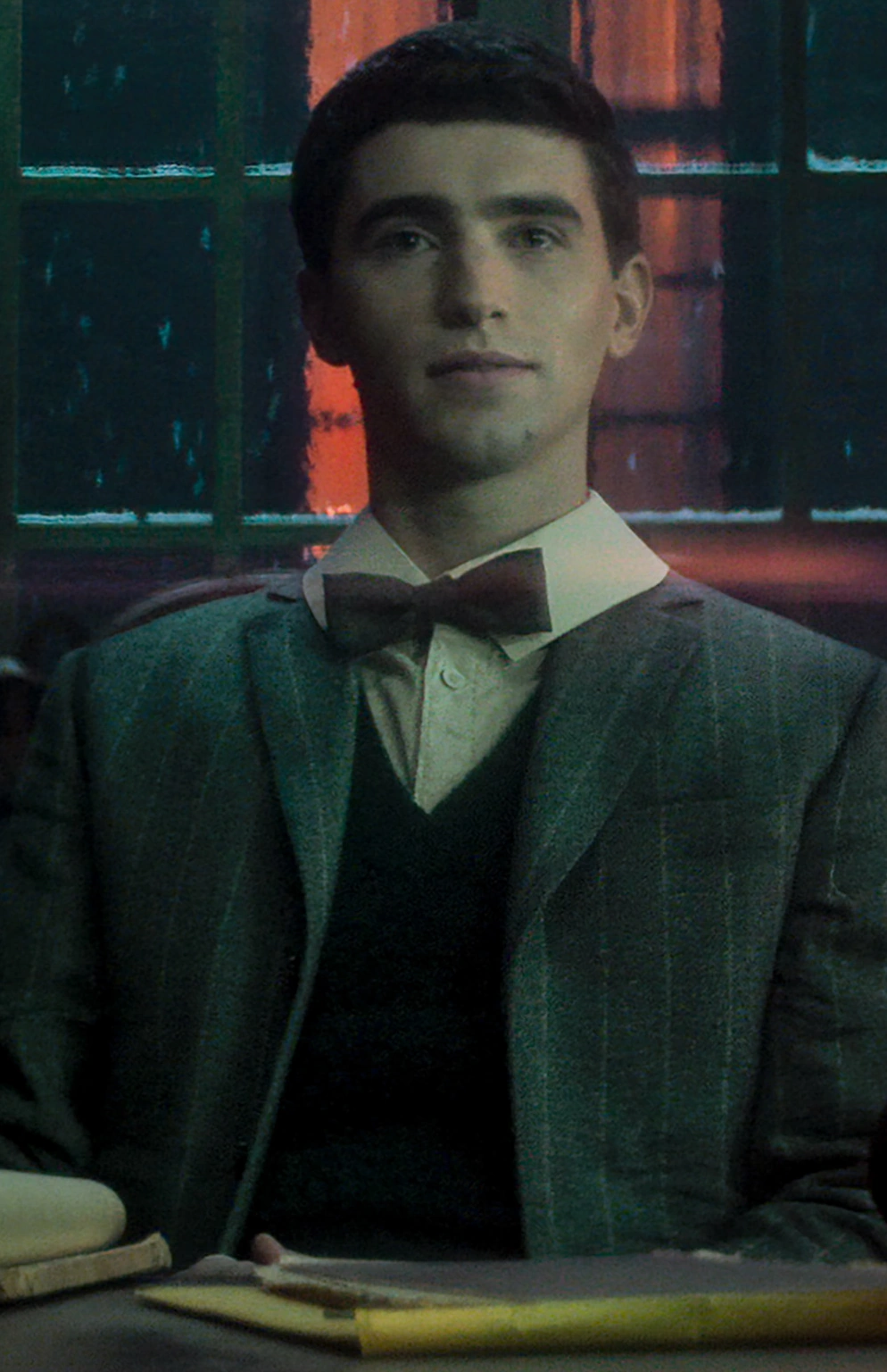 Edwin Payne (Dead Boy Detectives) | LGBT Characters Wikia | Fandom