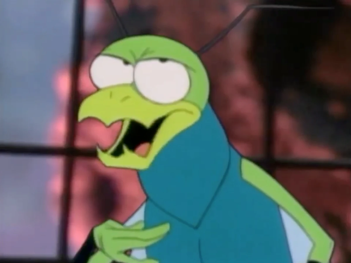 Lokar (Space Ghost Coast to Coast) | LGBT Characters Wikia | Fandom