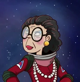 Maegan Mann | LGBT Characters Wikia | Fandom