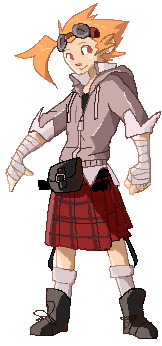 Vahn Gavotte | LGBT Characters Wikia | Fandom