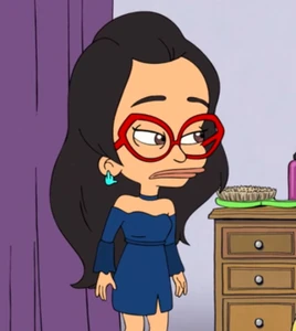 Ali (Big Mouth) | LGBT Characters Wikia | Fandom