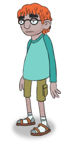 Todd Morrison | LGBT Characters Wikia | Fandom