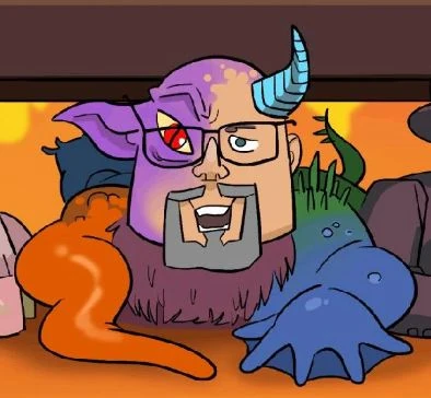 Dale (Good Morning from Hell) | LGBT Characters Wikia | Fandom