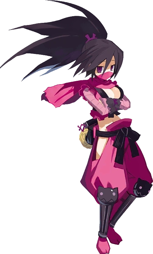 Kyoko Needleworker | LGBT Characters Wikia | Fandom