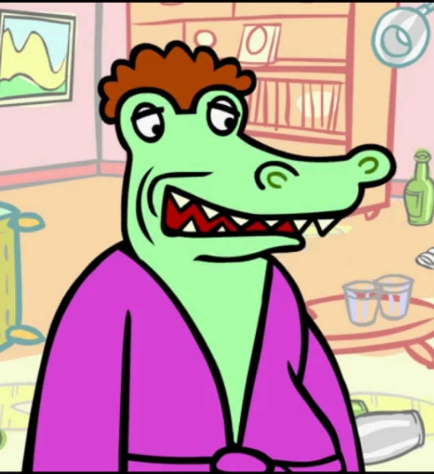 Openly Gator | LGBT Characters Wikia | Fandom