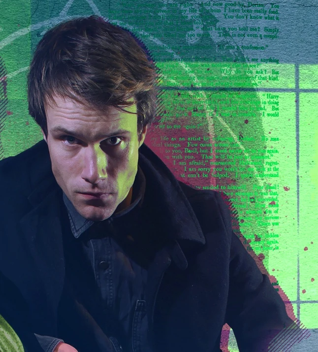 Tobias Matthews | LGBT Characters Wikia | Fandom