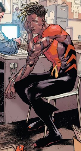 Jackson Hyde Prime Earth Lgbt Characters Wikia Fandom