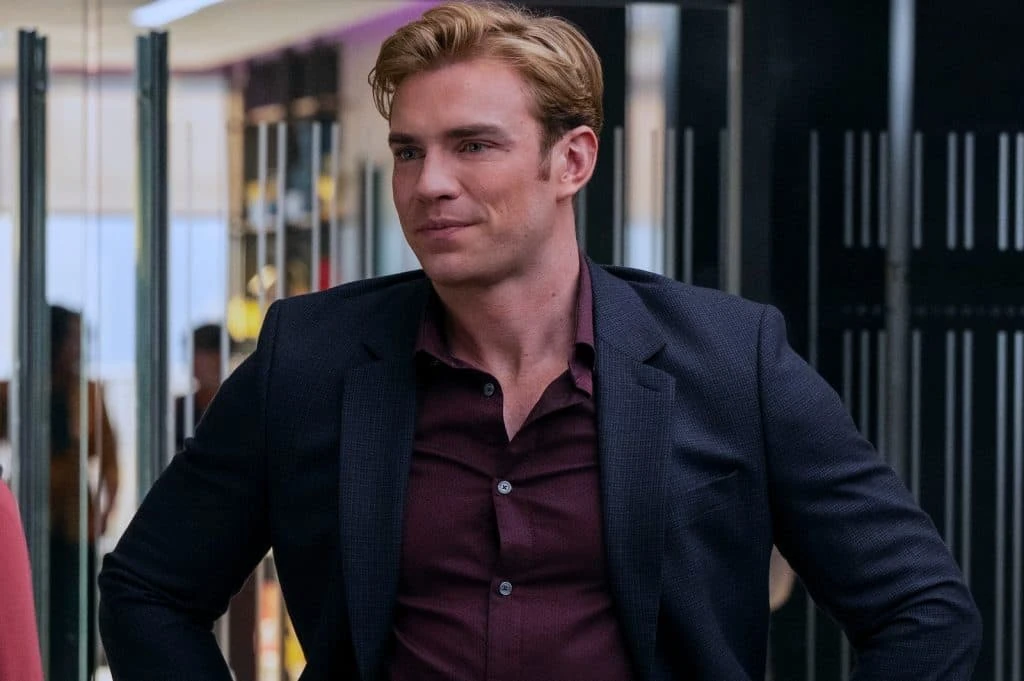 Chad Addison | LGBT Characters Wikia | Fandom