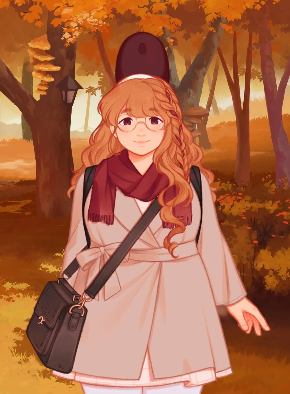 Tamarack Baumann | LGBT Characters Wikia | Fandom