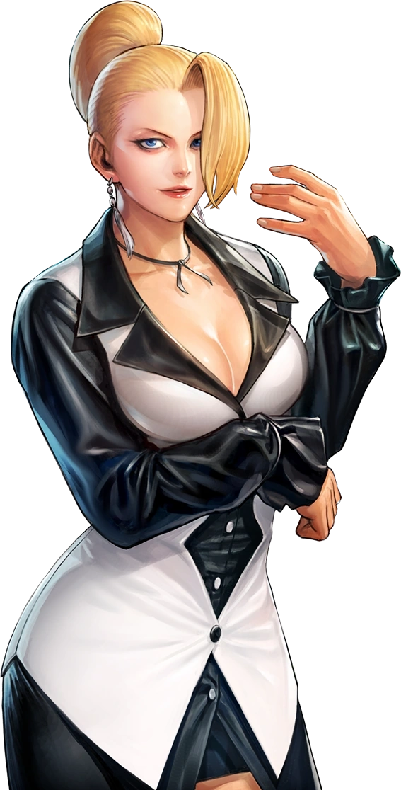 Category:King of Fighters Characters | LGBT Characters Wikia | Fandom
