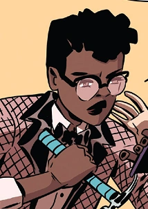 Shay Smith (Earth-616) | LGBT Characters Wikia | Fandom