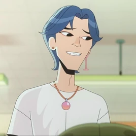 Kit (Jentry Chau vs. The Underworld) | LGBT Characters Wikia | Fandom