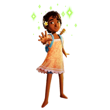 Tchia | LGBT Characters Wikia | Fandom