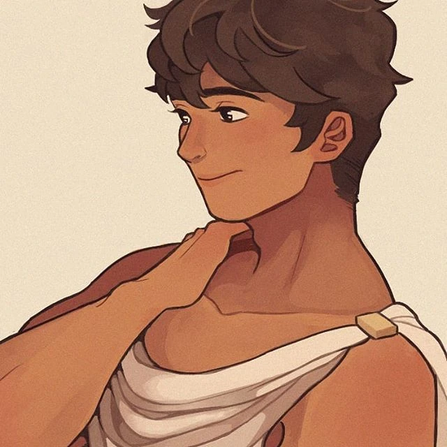 Patroclus (The song of Achilles) | LGBT Characters Wikia | Fandom