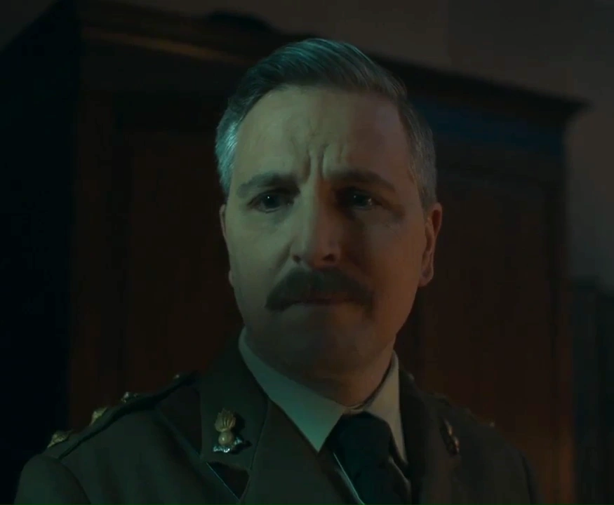 The Captain (BBC Ghosts) | LGBT Characters Wikia | Fandom