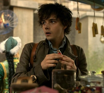Wylan Hendriks (Shadow and Bone) | LGBT Characters Wikia | Fandom