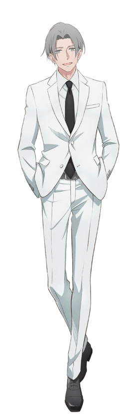 Aigo Kinjou | LGBT Characters Wikia | Fandom