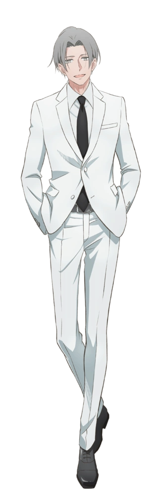 Aigo Kinjou | LGBT Characters Wikia | Fandom