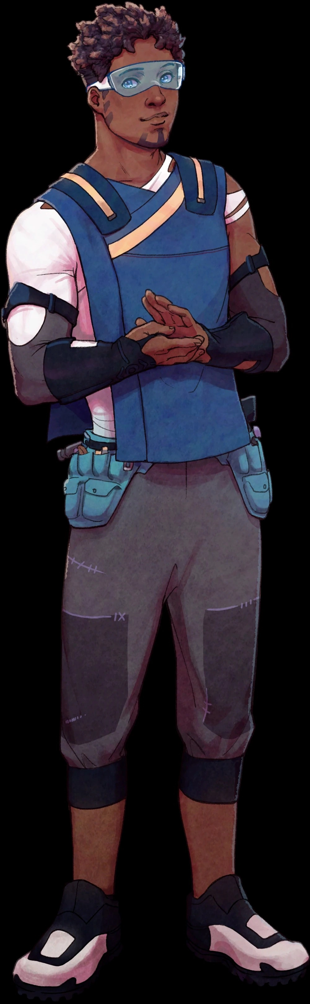 Al (I Was a Teenage Exocolonist) | LGBT Characters Wikia | Fandom