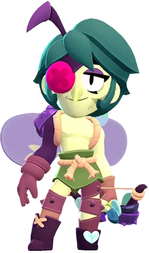 Angelo (Brawl Stars) | LGBT Characters Wikia | Fandom
