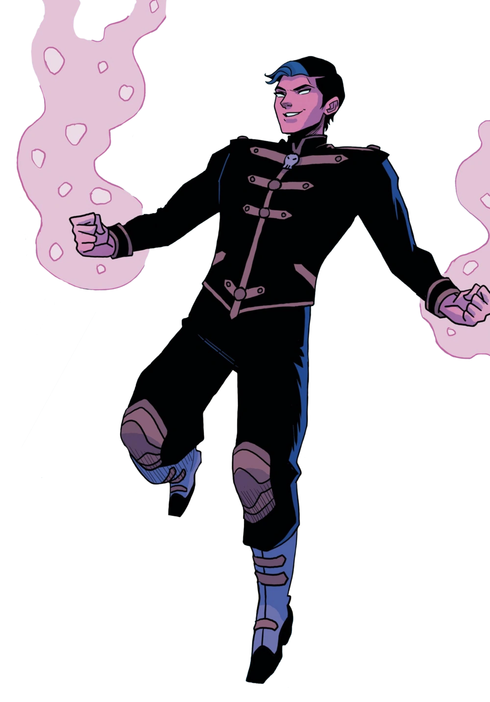 Ian Soo (Earth-616) | LGBT Characters Wikia | Fandom