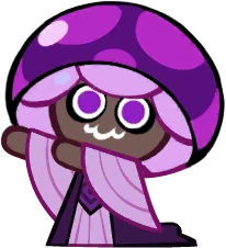 Poison Mushroom Cookie | LGBT Characters Wikia | Fandom