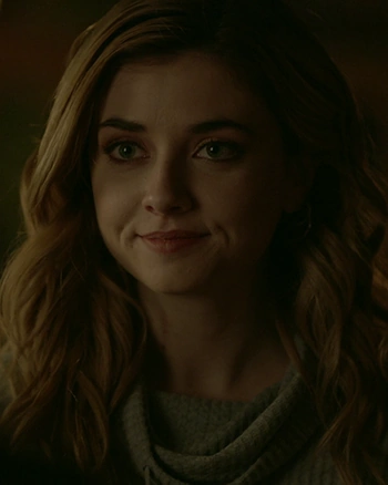 Jade (Legacies) | LGBT Characters Wikia | Fandom