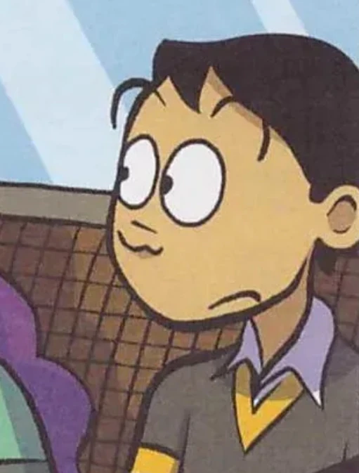 Jesse (Drama) | LGBT Characters Wikia | Fandom