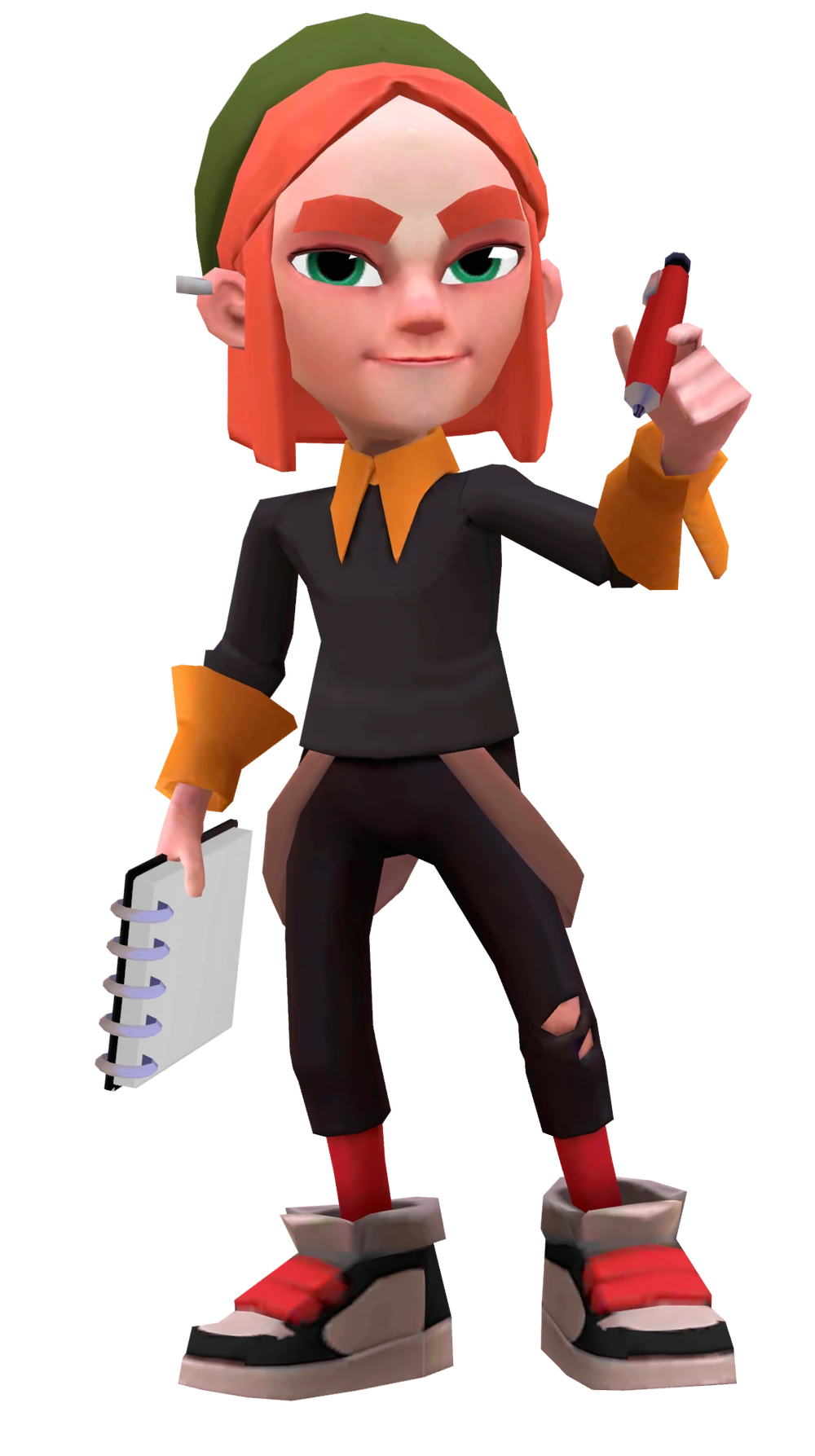 Lawrence (Subway Surfers) | LGBT Characters Wikia | Fandom