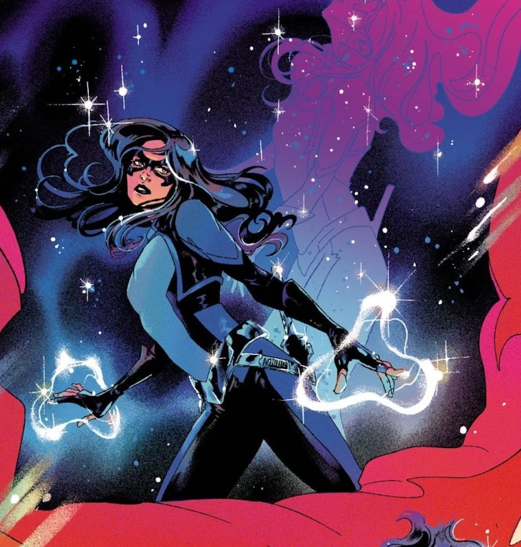 Nia Nal (Prime Earth) | LGBT Characters Wikia | Fandom