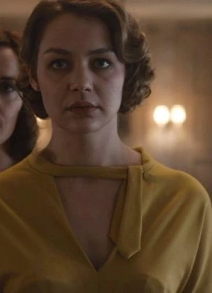 Doris Tiedemann | LGBT Characters Wikia | Fandom