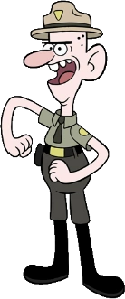 Deputy Durland | LGBT Characters Wikia | Fandom