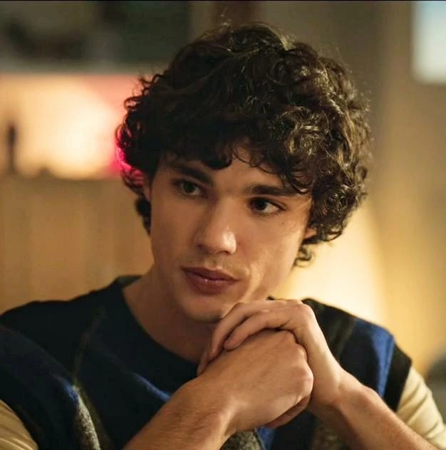 Joel Castellano Soler | LGBT Characters Wikia | Fandom