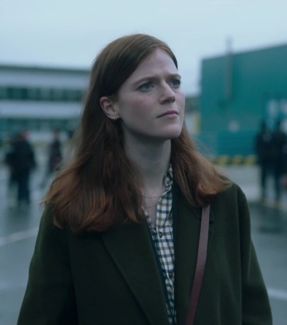 Kirsten Longacre | LGBT Characters Wikia | Fandom