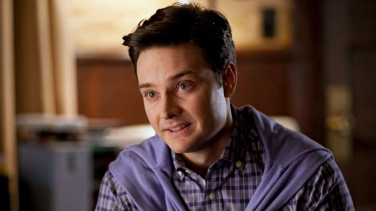 Steve Newlin | LGBT Characters Wikia | Fandom