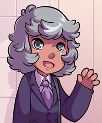 Zoe Blecher | LGBT Characters Wikia | Fandom