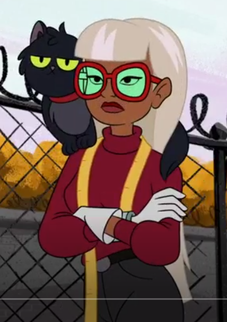 Coco Diablo Lgbt Characters Wikia Fandom