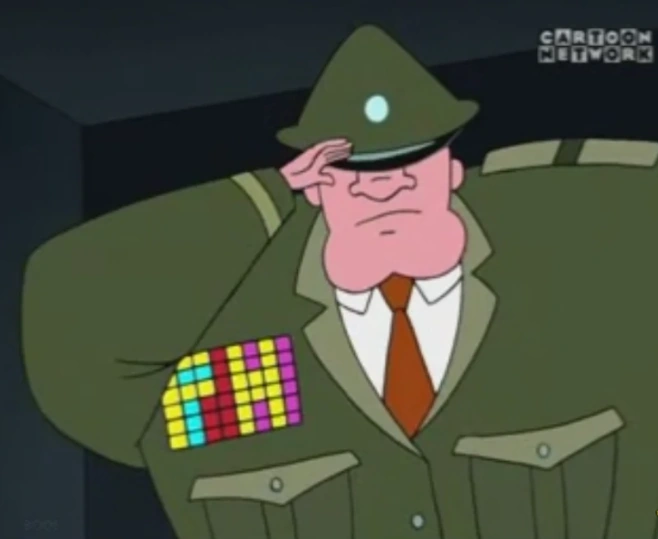 Lieutenant Gidley | LGBT Characters Wikia | Fandom