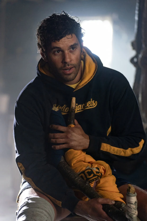 Ben Scott | LGBT Characters Wikia | Fandom